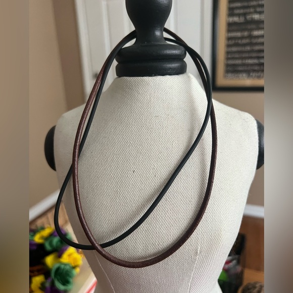 Jewelry | New Set Of 2 Womens Cord Necklaces | Poshmark